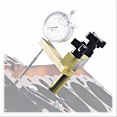 Camaro Heads-Off Cam Checking Fixture; 1/2 and 7/16-Inch Threads