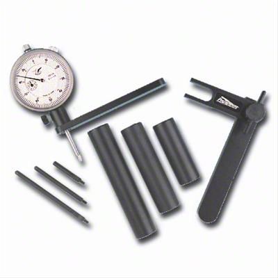 Camaro Pinion Depth Setting Tool