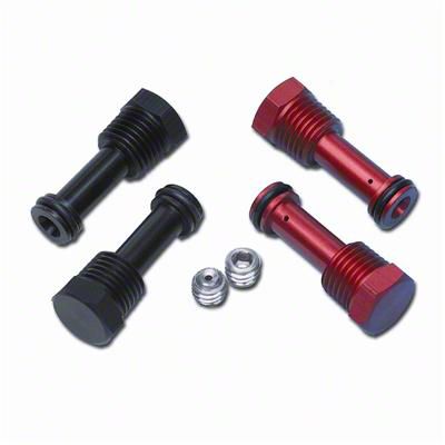 Universal AM Small Block Chevy Oil Restrictors - Free Shipping