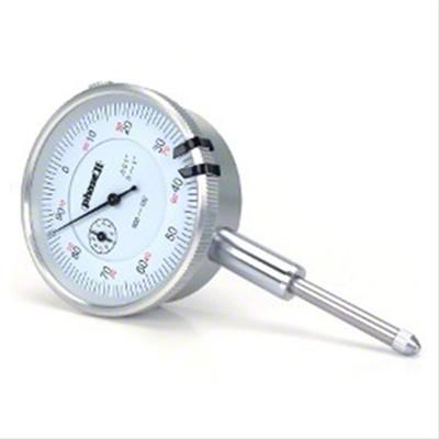 Universal AM Dial Indicator Gauge; 0 to 1-Inch - Free Shipping