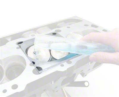 Universal AM Replacement Plexiglass Chamber Sealing Plate - Free Shipping
