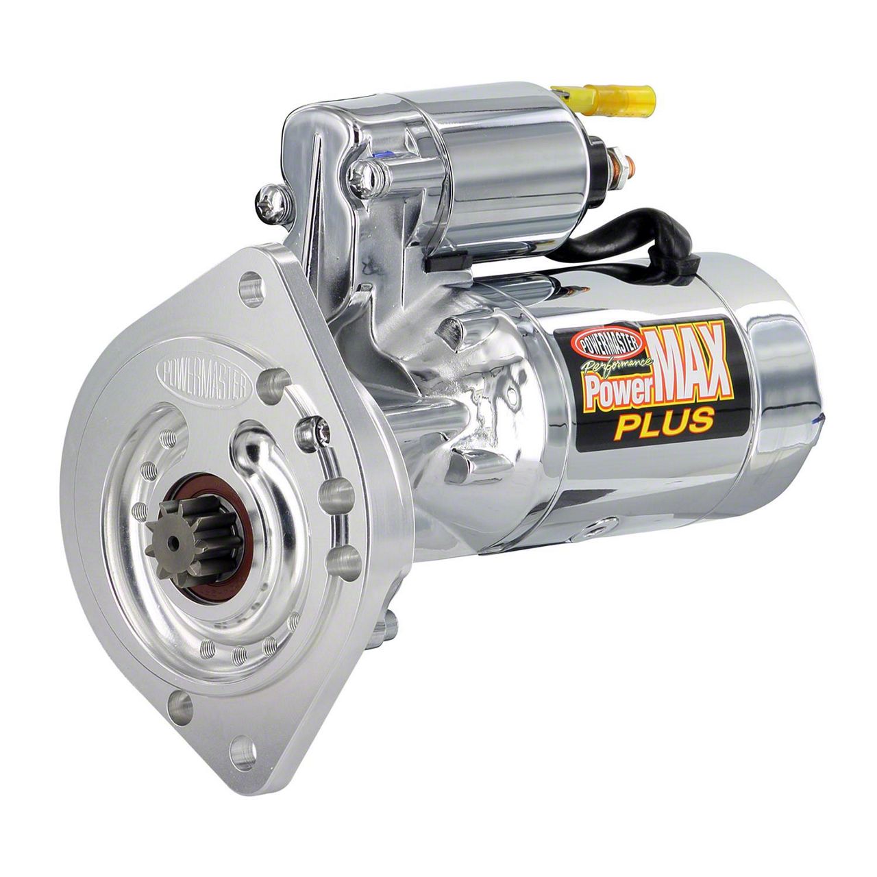 Powermaster Mustang PowerMAX Plus Starter; 16:1 Compression Ratio ...