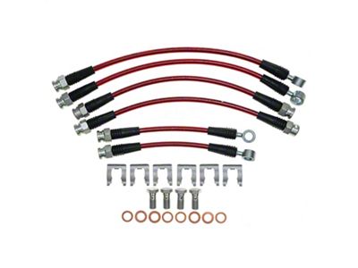 1993-2002 Chevy Camaro Brake Lines & Brake Hoses | AmericanMuscle