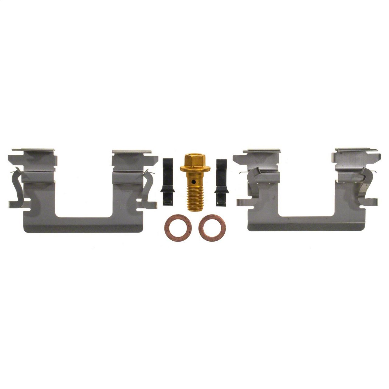 PowerStop Charger Autospecialty OE Replacement Brake Caliper; Rear ...