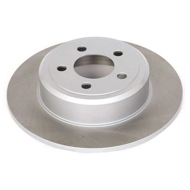PowerStop Charger Semi-Coated Vented Rotor; Rear AR8361SCR (06-23 ...