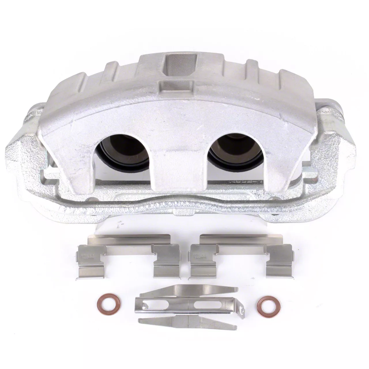 PowerStop Corvette Autospecialty OE Replacement Brake Caliper; Front ...