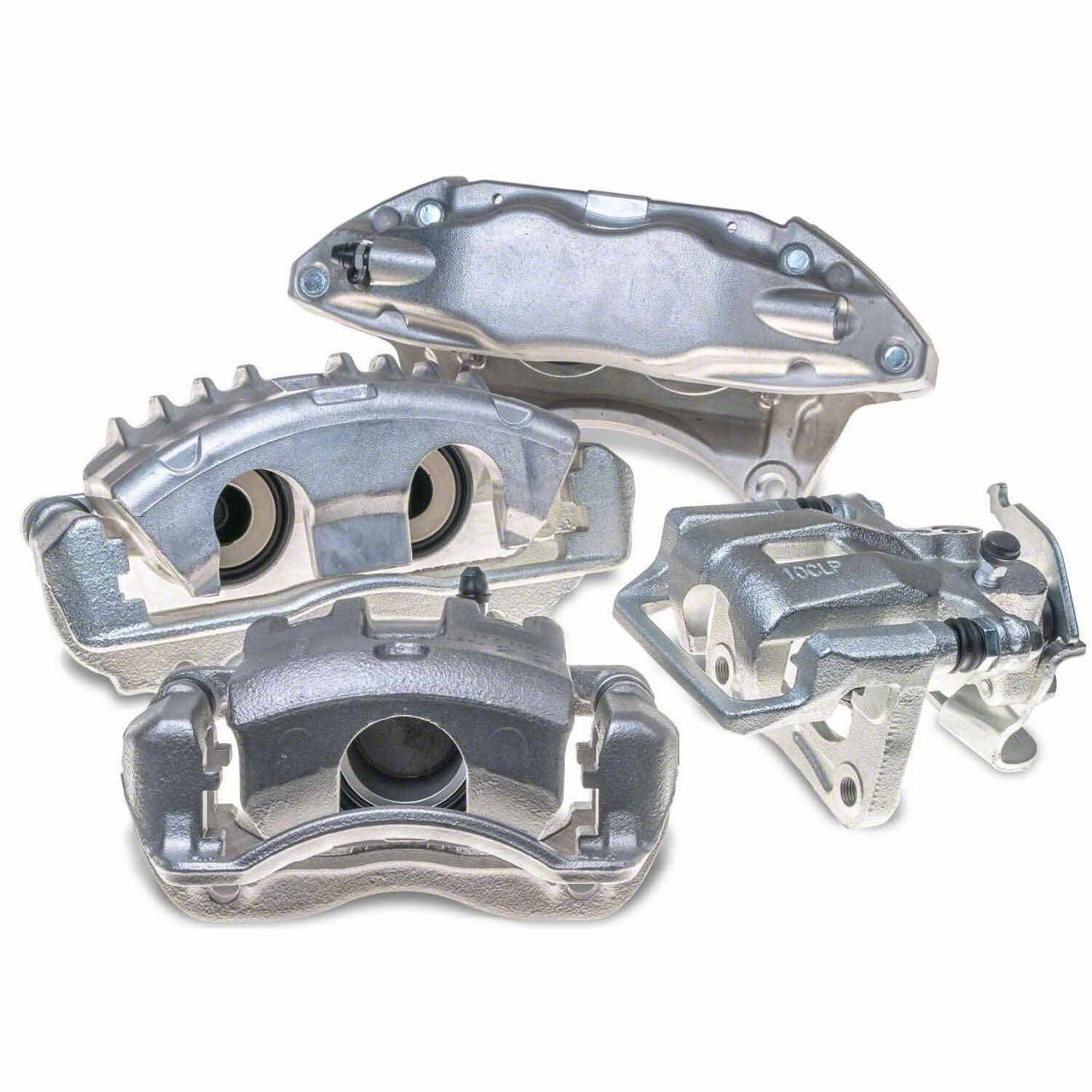PowerStop Corvette Autospecialty OE Replacement Brake Caliper; Front ...