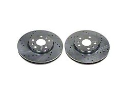 2020-2024 C8 Corvette Rotors | AmericanMuscle