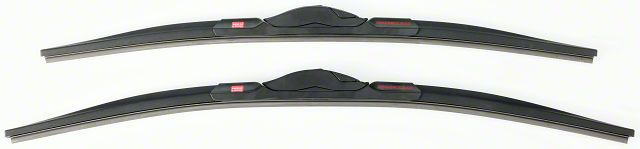 PowerStop Corvette PowerClear Wiper Blades PCK-2220-1 (14-19 Corvette ...
