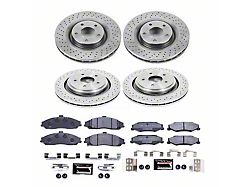 2005-2013 C6 Corvette Brake Rotor & Pad Kits | AmericanMuscle