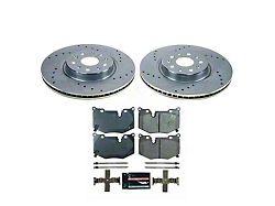 2020-2024 C8 Corvette Brake Rotor & Pad Kits | AmericanMuscle
