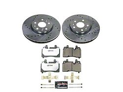 2020-2024 C8 Corvette Brake Rotor & Pad Kits | AmericanMuscle
