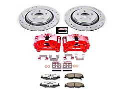 2005-2013 C6 Corvette Brake Rotor & Pad Kits | AmericanMuscle