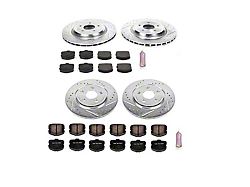 1997-2004 C5 Corvette Brake Rotor & Pad Kits | AmericanMuscle