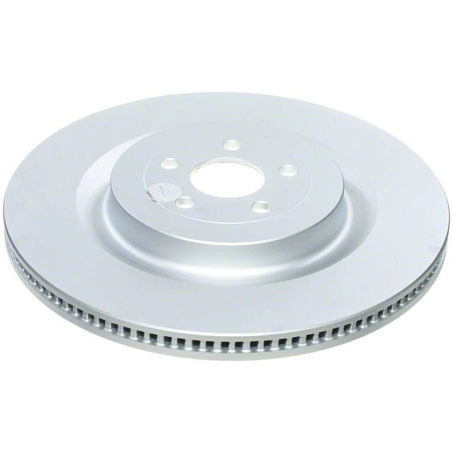 PowerStop Mach-E Evolution Coated Rotor; Front AR85226EVC (21-26 ...