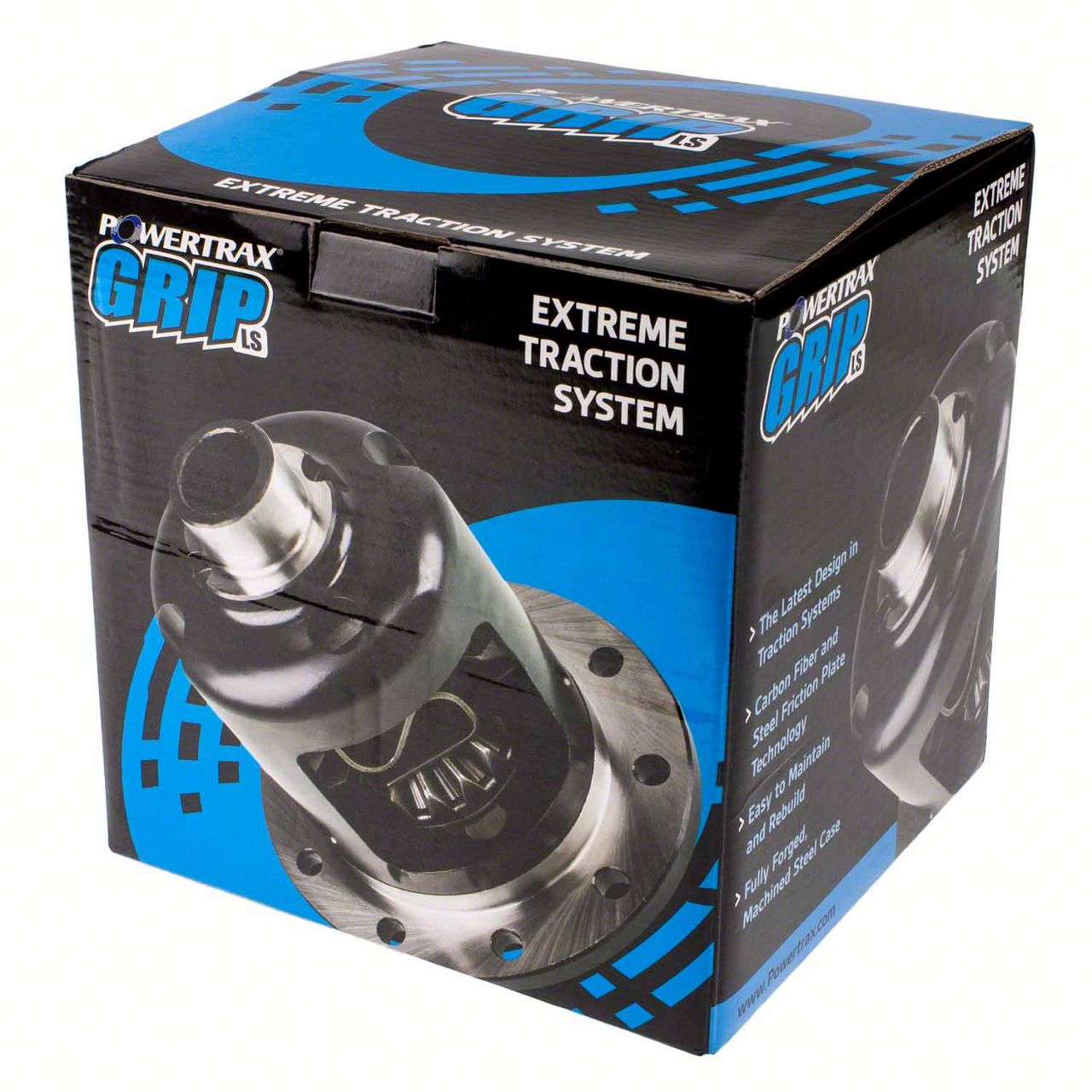 POWERTRAX Camaro Grip LS Traction System Locker; 8.875-Inch Rear Axle ...