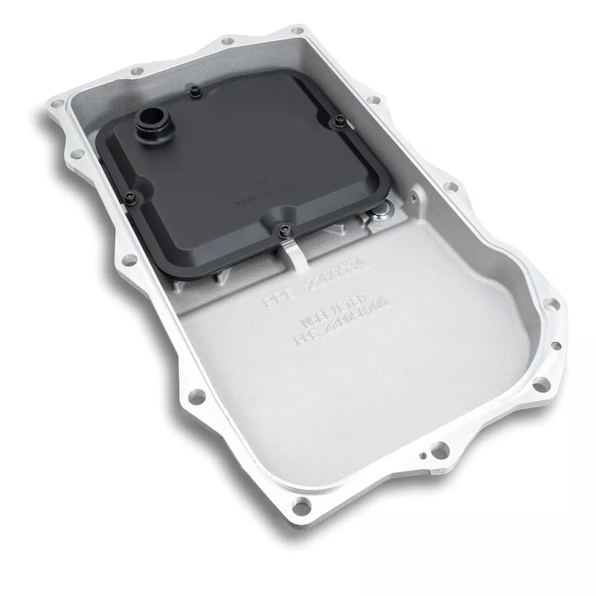 PPE Challenger 8HP70 Transmission Pan Filter 228058700 (15-23 5.7L HEMI ...