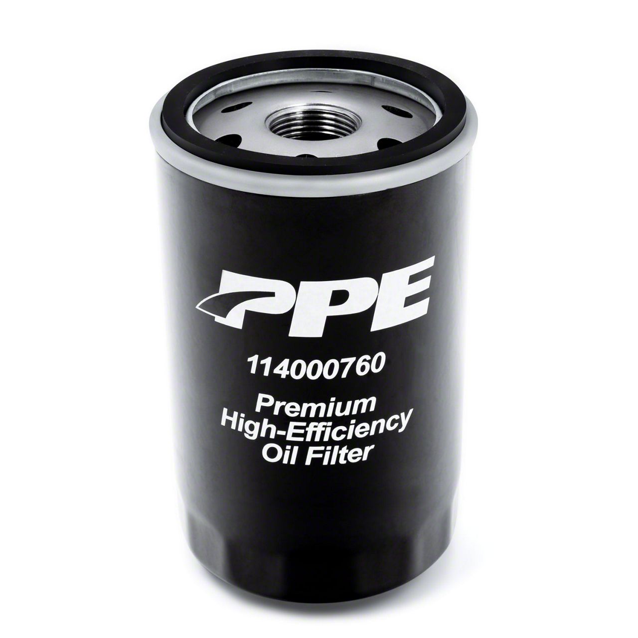 PPE Mustang Premium High-Efficiency Engine Oil Filter 114000760 (11-17 ...