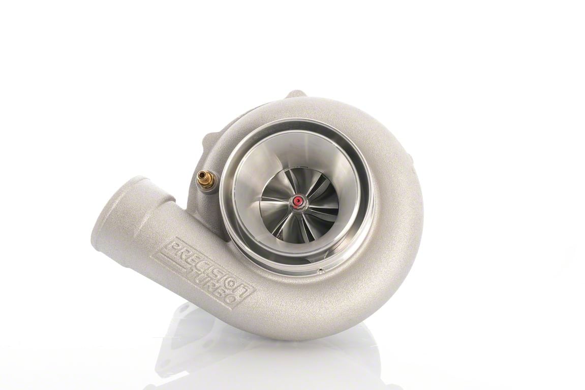 Precision Turbo & Engine Universal AM Street and Race Gen 1 PT6262 Turbocharger with Jet-Fighter ...