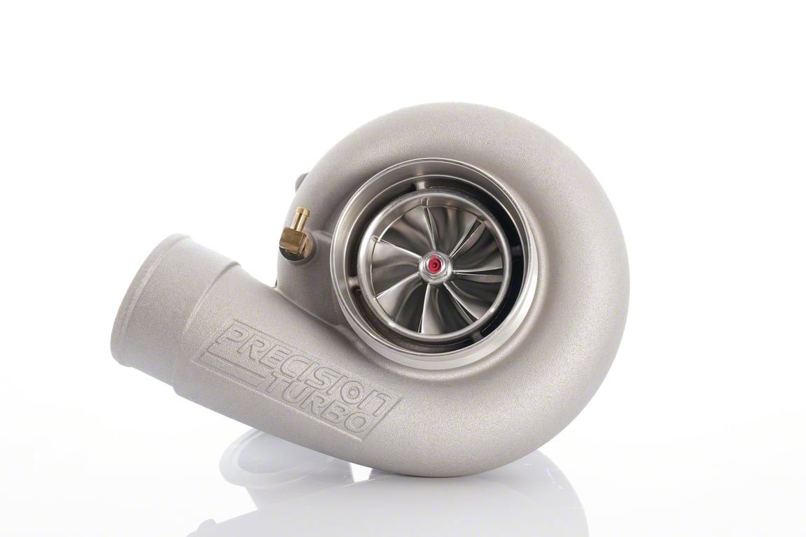 Precision Turbo & Engine Universal AM Street and Race Gen 2 PT6870 Turbocharger with H-Style ...