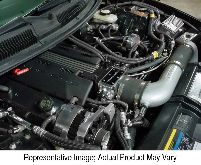 Procharger Camaro High Output Intercooled Supercharger Tuner Kit with P ...