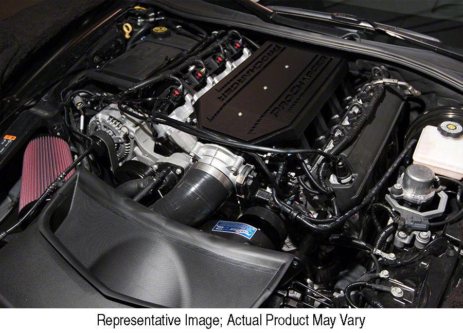 Procharger Camaro Intercooled Race Supercharger Tuner Kit with F-1D, F ...