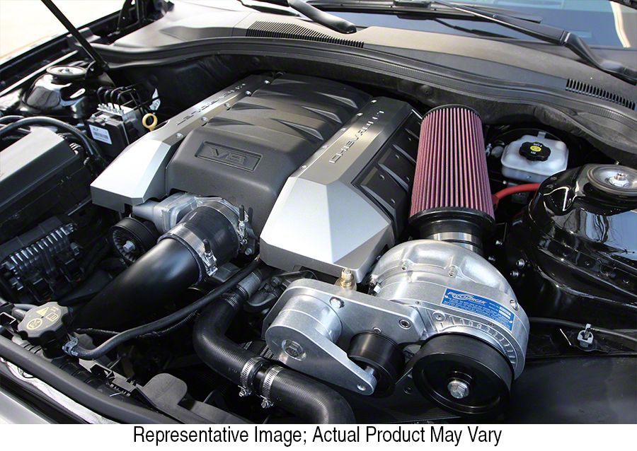 Camaro supercharger kit store