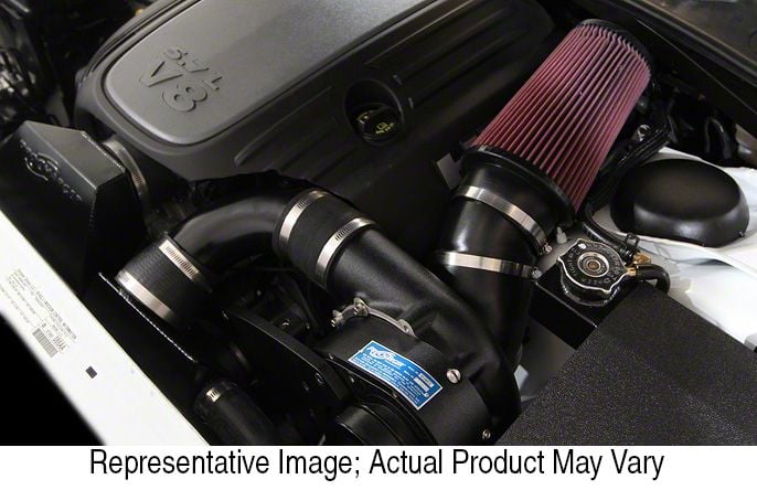 Procharger Challenger High Output Intercooled Supercharger Kit with P ...