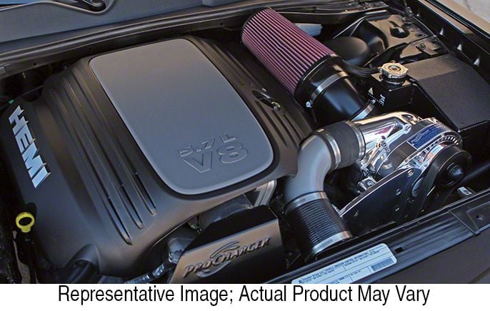 Procharger Challenger High Output Intercooled Supercharger Tuner Kit ...