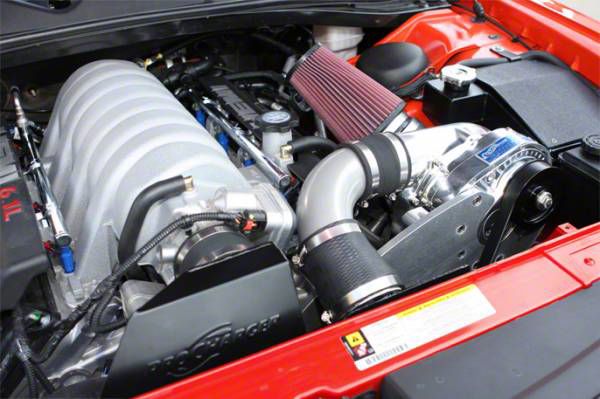 Procharger Challenger Stage II Intercooled Supercharger Complete Kit ...