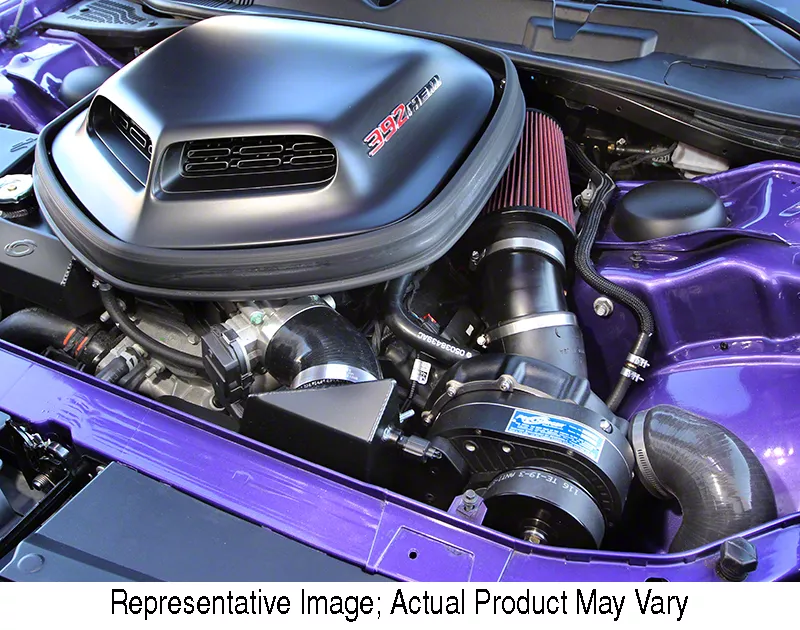 Procharger Challenger Stage II Intercooled Supercharger Tuner Kit with ...