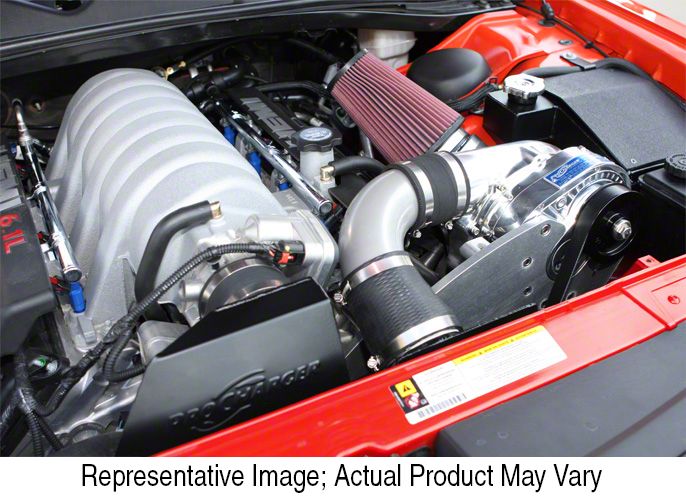 Procharger Charger High Output Intercooled Supercharger Kit with P-1SC ...