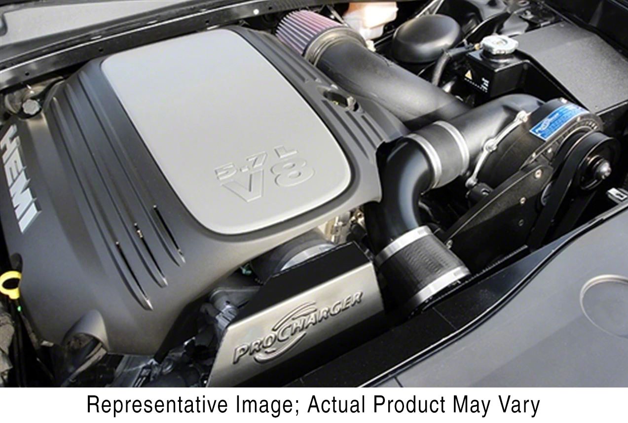 Procharger Charger High Output Intercooled Supercharger Tuner Kit with ...