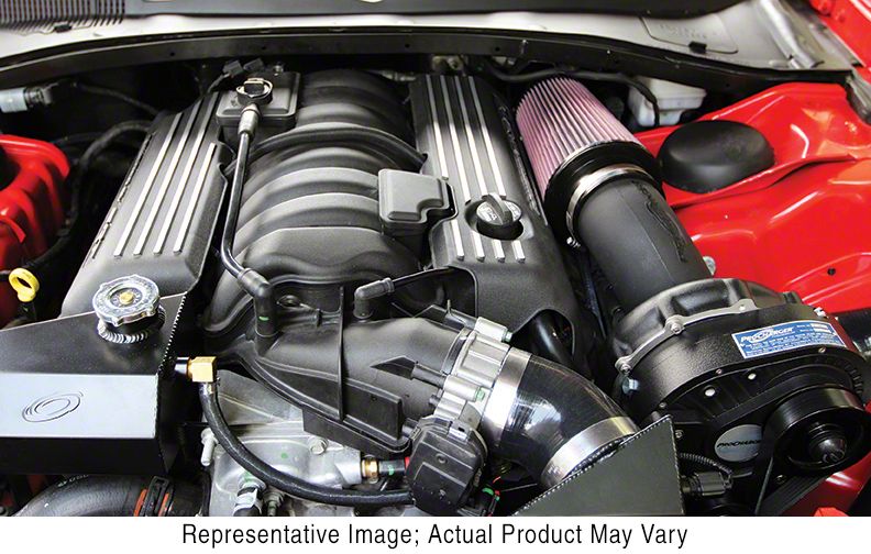 Procharger Charger Stage II Intercooled Supercharger Kit with P-1SC-1 ...