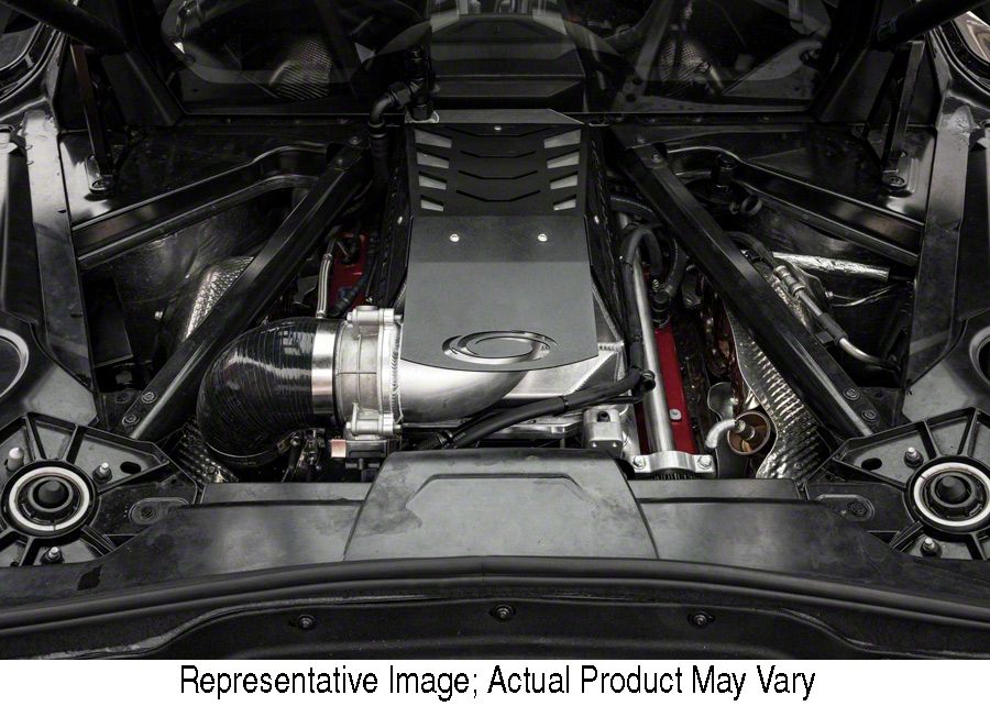 Procharger Corvette Stage II Intercooled Supercharger Complete Kit with ...