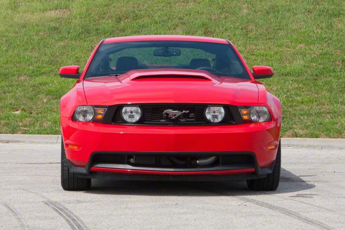 Procharger Mustang High Output Intercooled Supercharger Kit with P-1SC ...