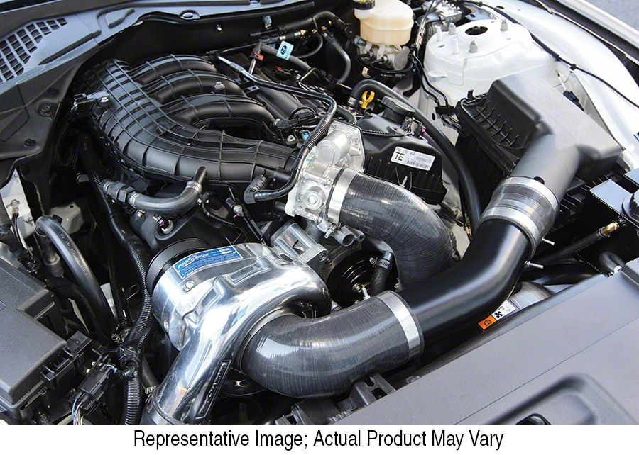Procharger Mustang High Output Intercooled Supercharger Kit with P-1SC ...