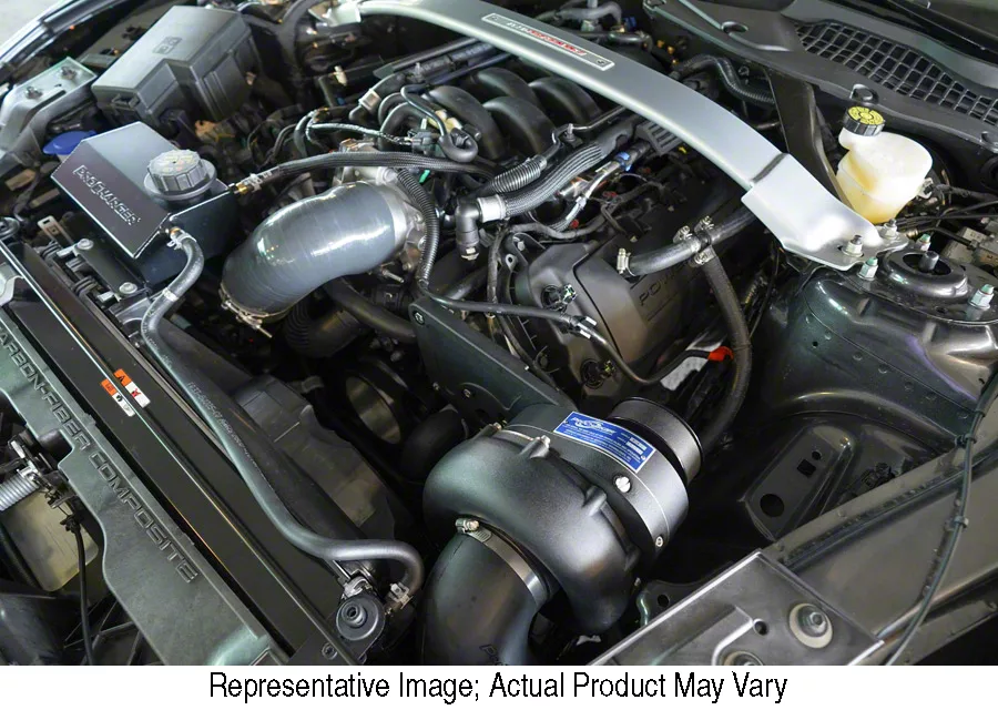 Procharger Mustang High Output Intercooled Supercharger Complete Kit ...