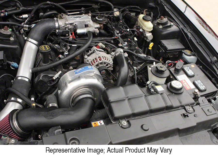 Procharger Mustang High Output Intercooled Supercharger Complete Kit ...