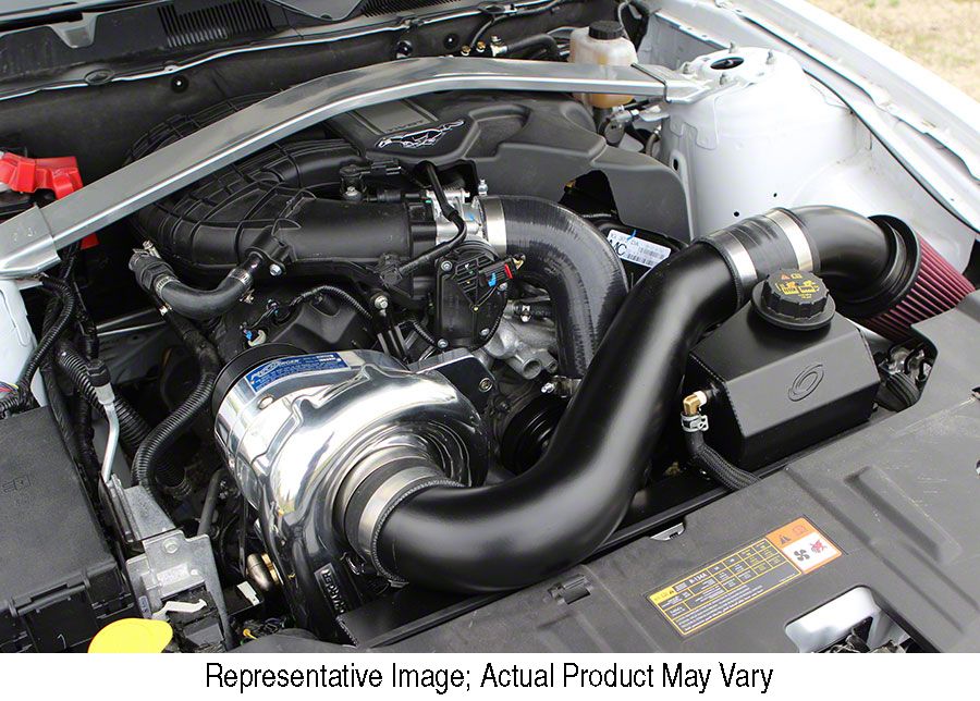 Procharger Mustang Intercooled Supercharger Tuner Kit with P-1SC-1 ...
