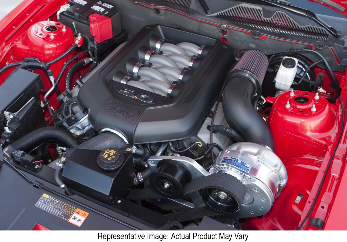 Procharger Mustang Stage II Intercooled Supercharger Kit with P-1SC-1 ...