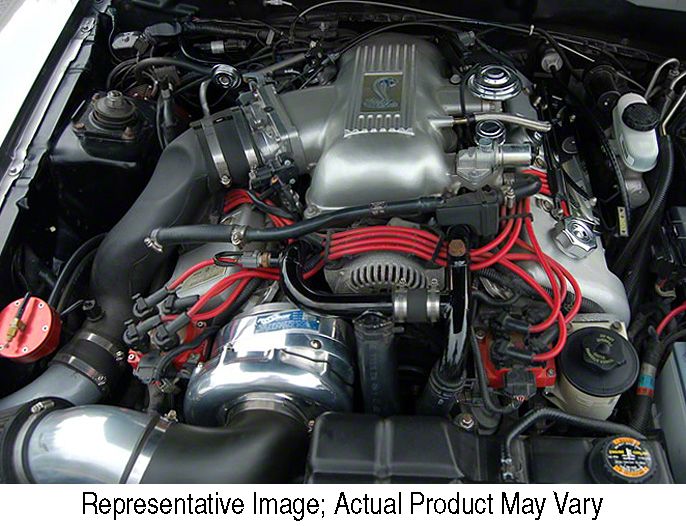 Procharger Mustang Stage II Intercooled Supercharger Kit with P-1SC ...