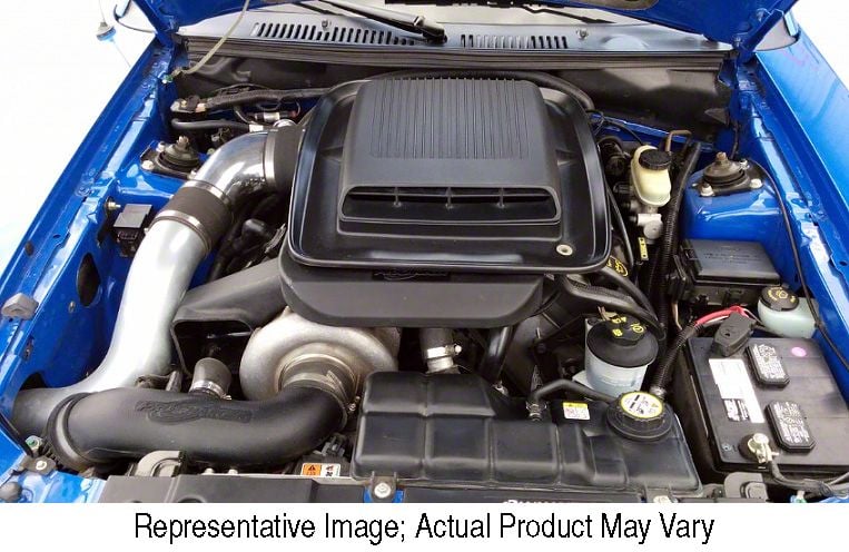 Procharger Mustang Stage II Intercooled Supercharger Tuner Kit with P ...