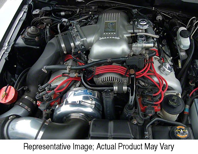 Procharger Mustang Stage II Intercooled Supercharger Tuner Kit with P ...