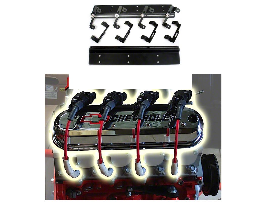 Camaro LS1 and LS6 Coil Brackets - Free Shipping