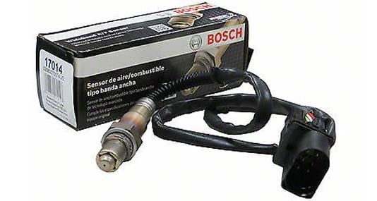 Prosport Mustang Bosch Wideband LSU 4.2 5-Wire O2 Sensor Bosch 17014 ...