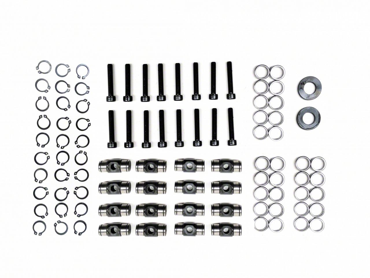 PRW Power Camaro Trunnion OEM Rocker Arm Replacement Fulcrum Upgrade ...