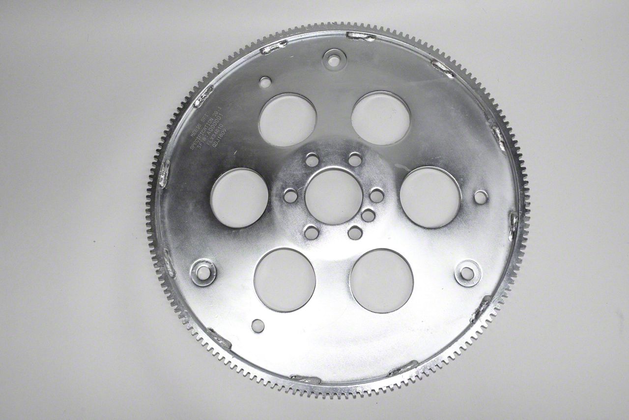 PRW Power Corvette Pro Series SFI Rated Flexplate; 168-Tooth 1834610 ...