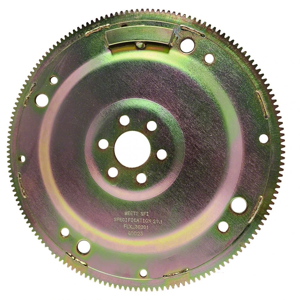 PRW Power Mustang Sportsman Series SFI Rated Flexplate; External ...