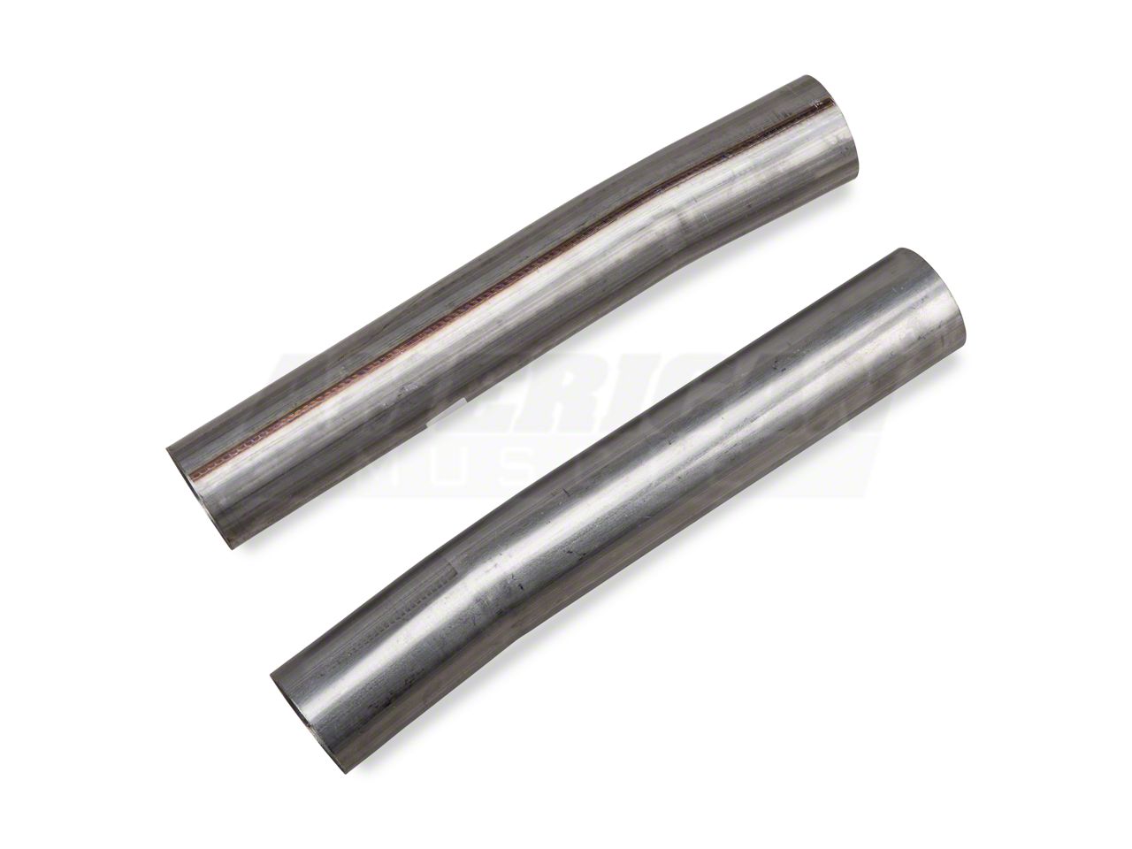 Pypes Mustang Mid-Muffler Cat-Back Exhaust System SFM66 (05-10 Mustang ...